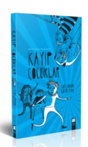 Kayıp Çocuklar yorumları, Final Kültür Sanat Yayınları kitapları
