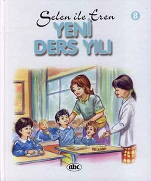 Selin ile Eren Dizisi-Yeni Ders YIlı 8 yorumları, Abc Yayınevi kitapları Selin ile Eren Dizisi-Yeni Ders YIlı 8 yorumları, Abc Yayınevi kitapları